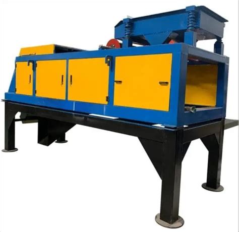 Eddy Current Separator For Aluminum And Copper Sorting Foshan Oro Mineral