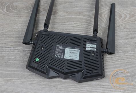 Обзор беспроводного маршрутизатора Tenda AC6 бюджетный вариант с поддержкой 802 11ac Wave 2