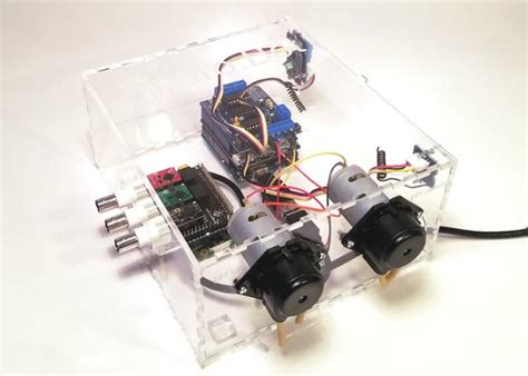 Hydrobot Automated Hydroponic System Hits Kickstarter Geeky Gadgets