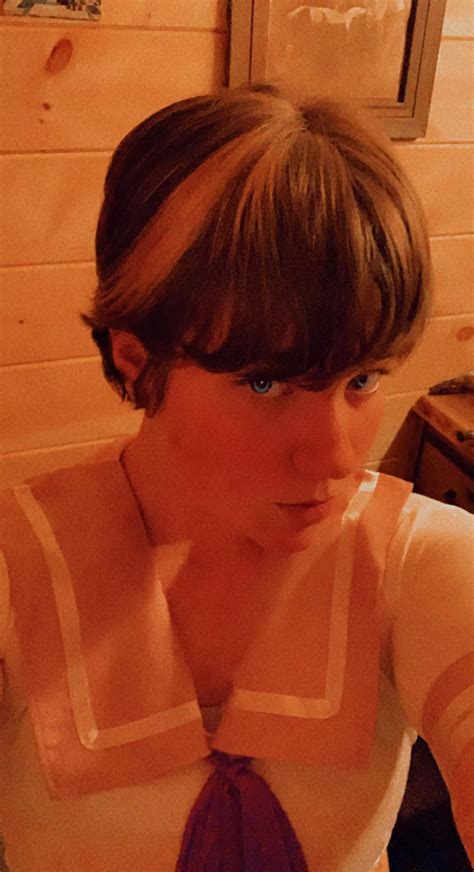 Do You Like My New Haircut Nudes By Beautiful Scarcity