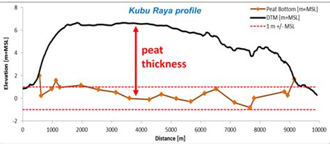 Deltares Peat Mapping In Indonesia Status Update Deltares