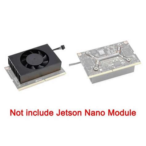 Official Jetson Xavier Nx Heatsink With Fan At ₹ 179999 Heatsinks