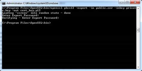 Certificates To Db And Back Codeproject