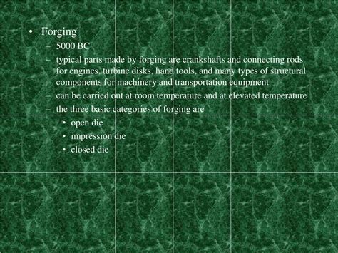 Ppt Bulk Deformation Processes Powerpoint Presentation Free Download Id 5139965