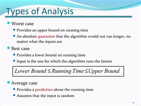 asymptotic notation and complexity ppt
