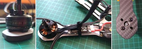 Diy Drone How To Build A Quadcopter Part Custom Maker Pro