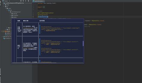 annotation doc helper intellij ides plugin marketplace
