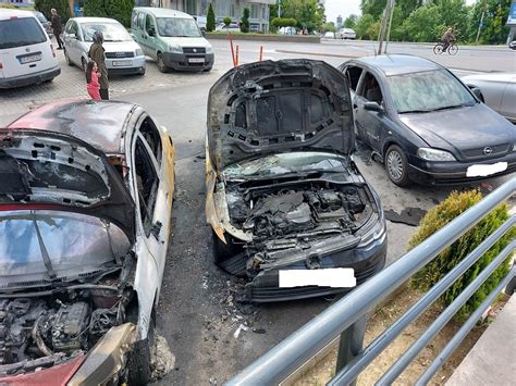 Сопственик на едно од опожарените возила на Бит пазар е поранешен