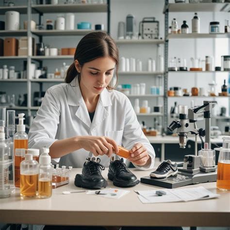 Determination Of Dimethyl Fumarate Dmfu In Shoes And Shoe Components