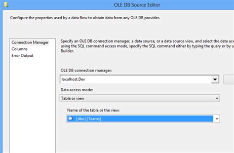 Removing Duplicates Rows With Ssis Sort Transformation Sql Freelancer Blog