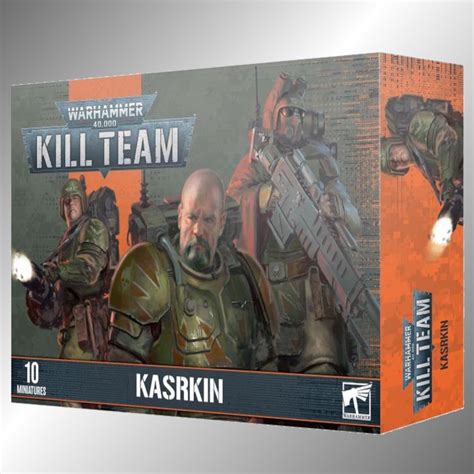Kasrkin Astra Militarum Venture Trade Co