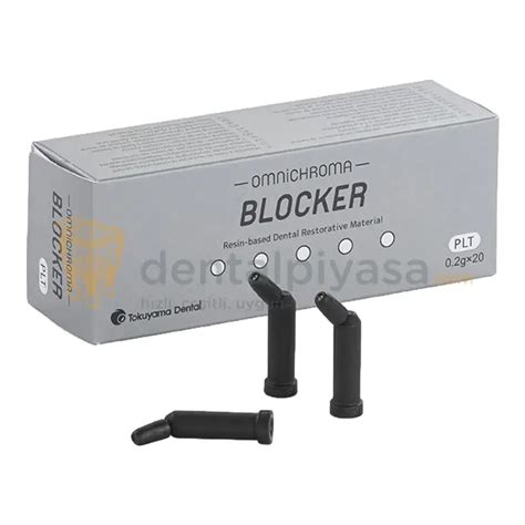 Tokuyama Omnichroma Blocker Dentalpiyasa