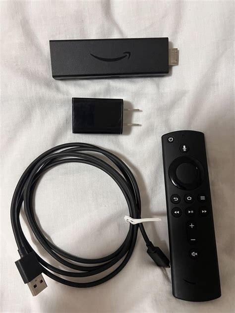 Fire Tv Stick 4k E9l29y メルカリ