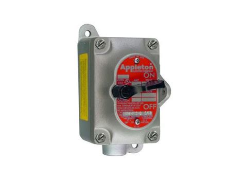 Efsc275f1 Appleton Tumbler Switch