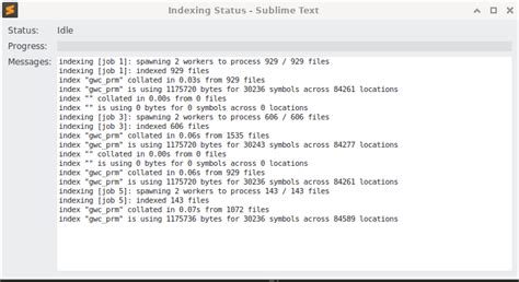 Goto Definition Just Searches In Open Sheets Build 4113 SOLVED Technical Support Sublime