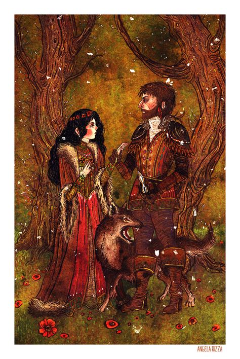 Snow White And The Huntsman By Angelarizza On Deviantart