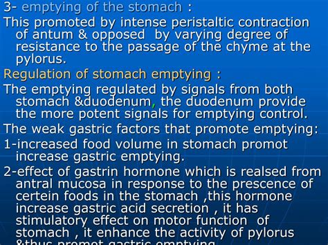 Ppt Functions Of Git Motor Function Of Git Motor Function Of Stomach It Include