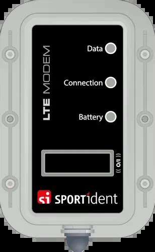 Lte Modem Sportident Documentation