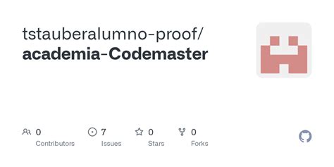 Releases · Tstauberalumno Proofacademia Codemaster · Github