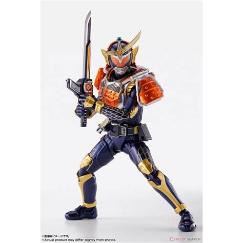 Shfiguarts Shinkocho Seiho Kamen Rider Gaim Orange Arms Bandai