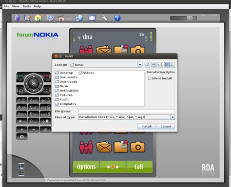 qt maemo and some other stuff symbian development from ubuntu machine