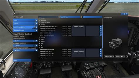 Cant Use The Heading Bug Or Nav In Any Plane I Try To Fly Since 1 5 9 0 Resolved Microsoft