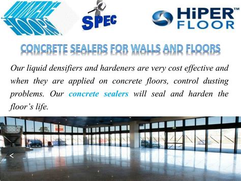 PPT Polished Concrete Flooring PowerPoint Presentation Free Download ID