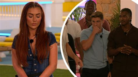 Exclusive Love Island Patsy Field Reveals Why The Boys Didnt Like Her