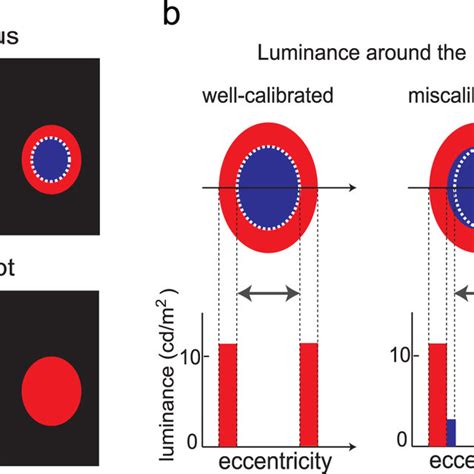 Results Of Experiment 2 Confirming Brightness Decrease By The Download Scientific Diagram