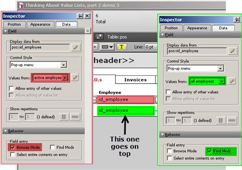 Thinking About Value Lists Part 2 Filemakerhacks