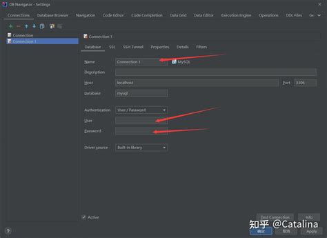 Intellij Idea Community数据库插件错误原因及解决办法 知乎