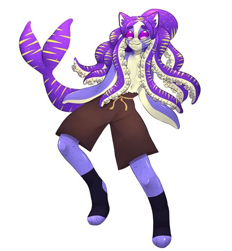 Octo Cat Adopt 15 On Toyhouse