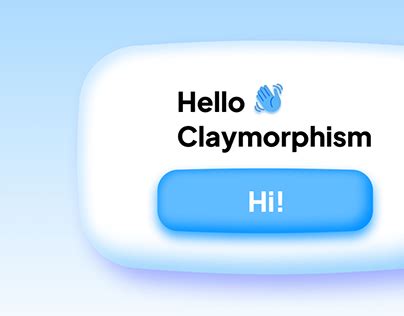 Claymorphism Projects Photos Videos Logos Illustrations And Branding On Behance