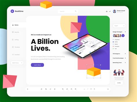 Modern Dashboard UI Kit Free Sketch Resource Sketch Elements