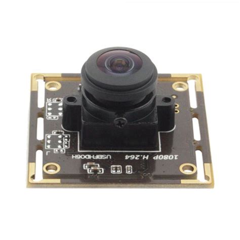 ELP H P Sony IMX Uvc Cmos Usb Wide Angle Camera Module With Microphone For