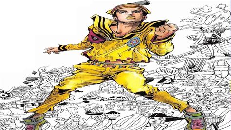 Jojos Bizarre Adventure Part 8 Manga Chapter 882 885 Eldest Son Jobin ドクターストーン Rt Youtube
