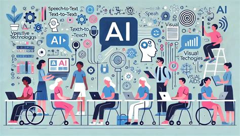 Ai In Special Education And Accessibility Artificial Intelligence