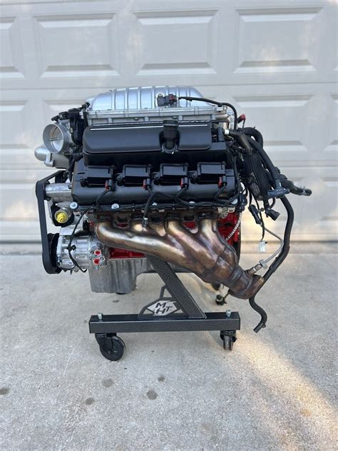 Dodge Hellcat V8 Engine For Sale In Miami Will Make You Whine All The Way To The Bank