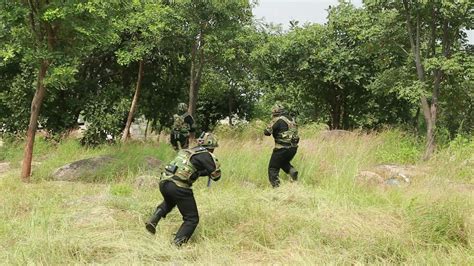 Tacsim® Tactical Engagement Simulator Force On Force Simulator