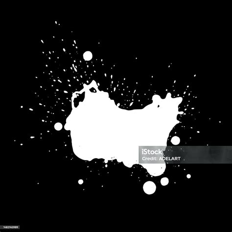 그런지 스플래터 페인트 스플래시 액체 얼룩 매우 상세한 그런지 텍스처 페인트 얼룩 잉크 반점 방울 추상 프레임 그런 지