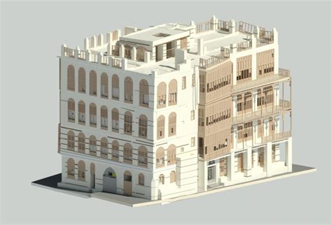 Ahmed Hamdy On Linkedin 3dmodeling Revit Render Bim