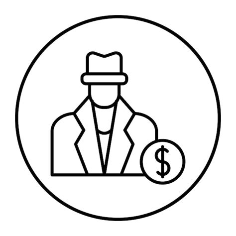 Fraud Vector Illustration Premium Vector