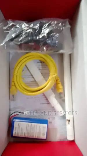 Airtel 4g Smartbox Universal Router In Accra Metropolitan Networking Products Mbo Sales And