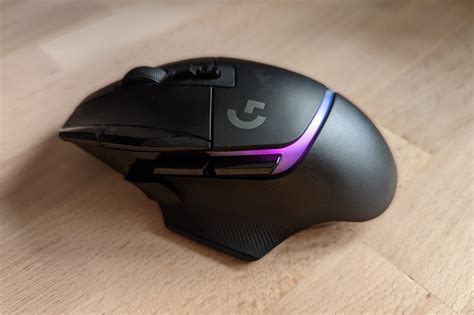 Logitech G502 X Plus Review Gamer Friendly Glow Up Stuff