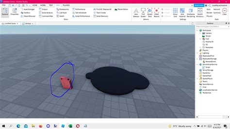 How To Fix This Error Remoteevents Is Not A Valid Member Of