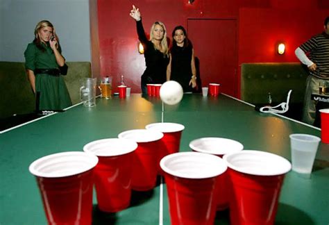 Win Euro Met Het Wereldkampioenschap Beer Pong In Las Vegas