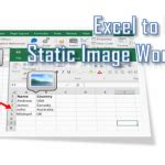 Add An Image From VBA In Excel Analyst Cave
