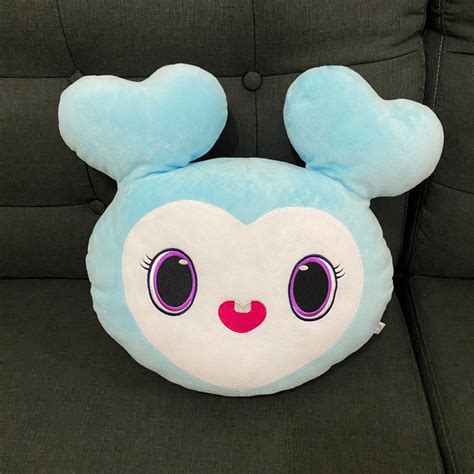 Twice Nayeon Navely Lovely Laburi Cushion Plush Hobbies And Toys