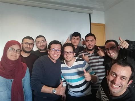 Amir Choubani On Linkedin Proud To Meet All Of You Mohamed Ben