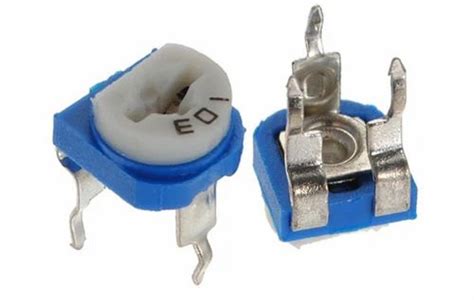 RM Trimpot Trimmer Potentiometer To M Ohm At Piece In Mumbai